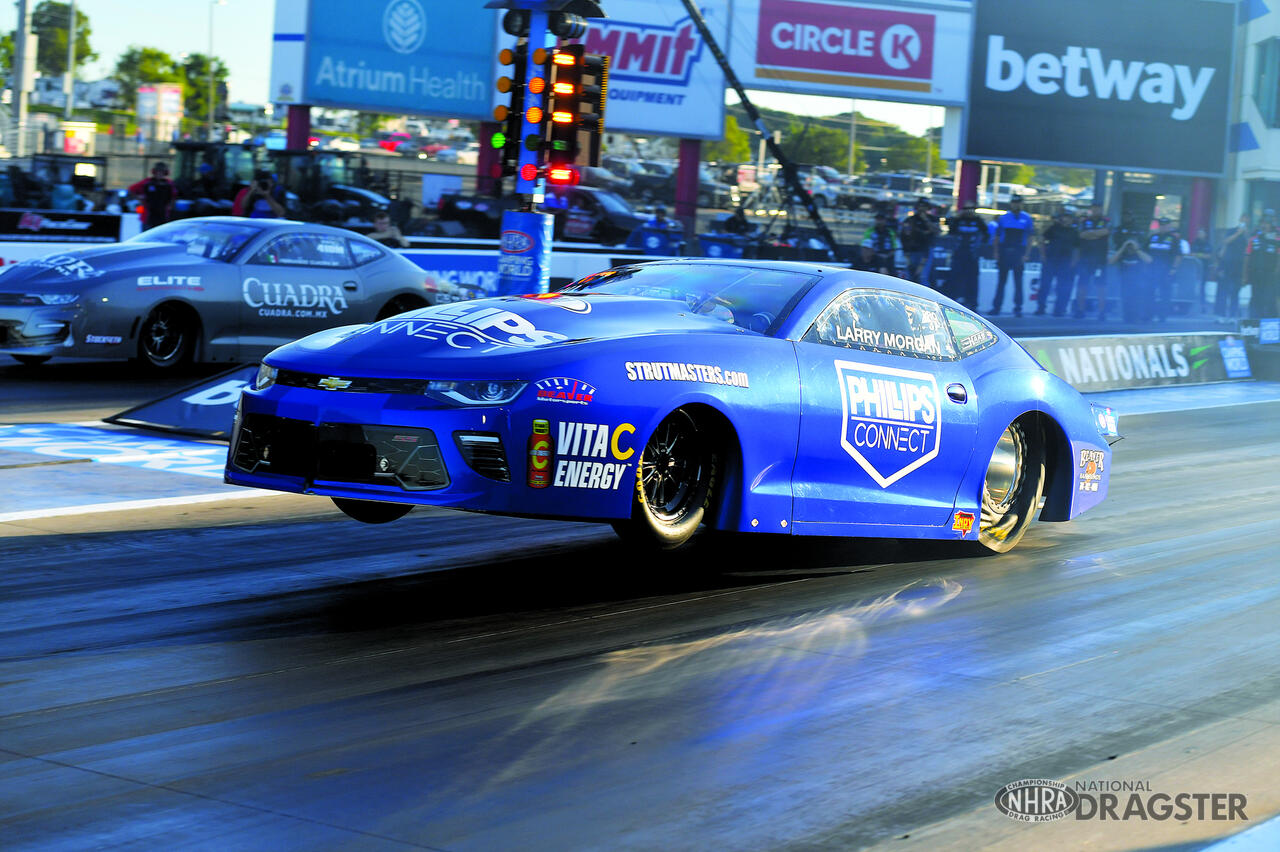 The Year in Photos | NHRA